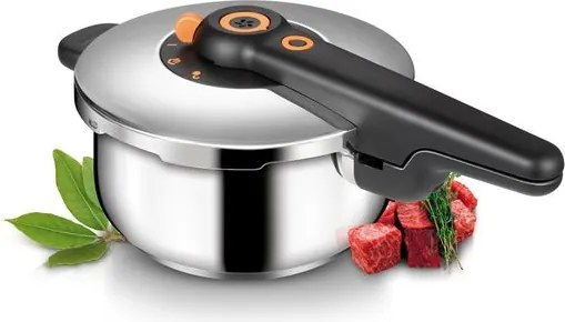 TESCOMA Tlakový hrnec SmartCLICK 4,0 l