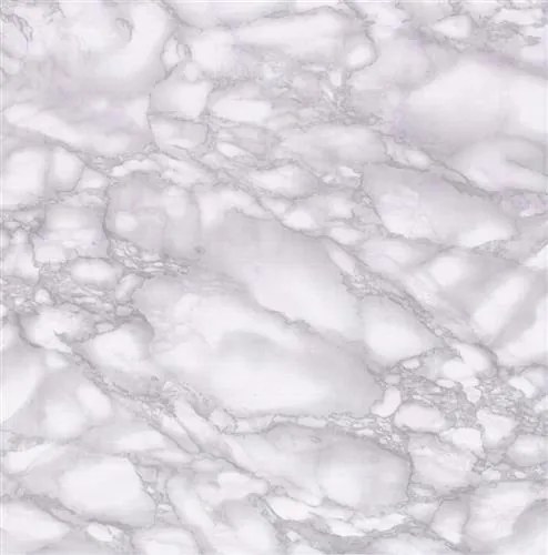 Samolepící tapety - mramor Carrara šedo-fialová 67,5 cm x 15 m