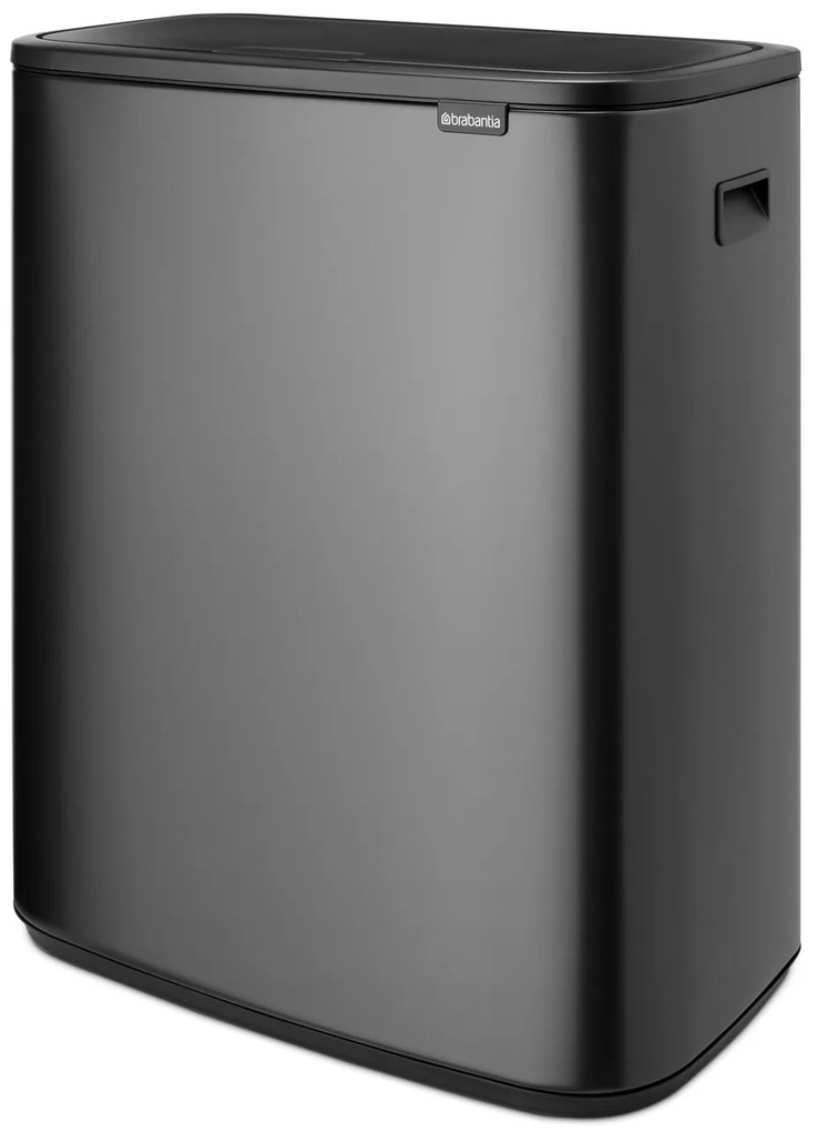 Brabantia BO Touch Bin 60L tmavě šedá