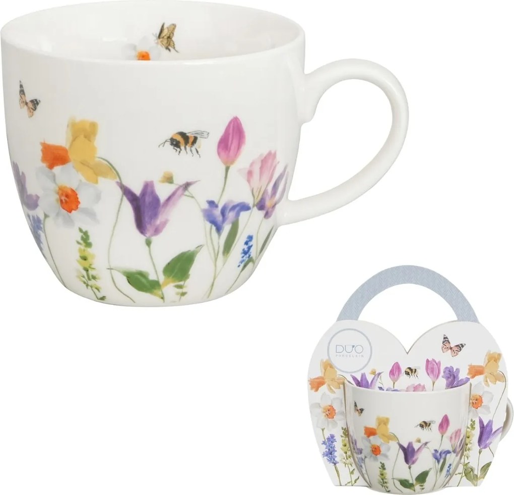 Porcelánový hrnek May 460 ml