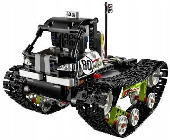 LEGO Technic 42065 RC Pásový závoďák