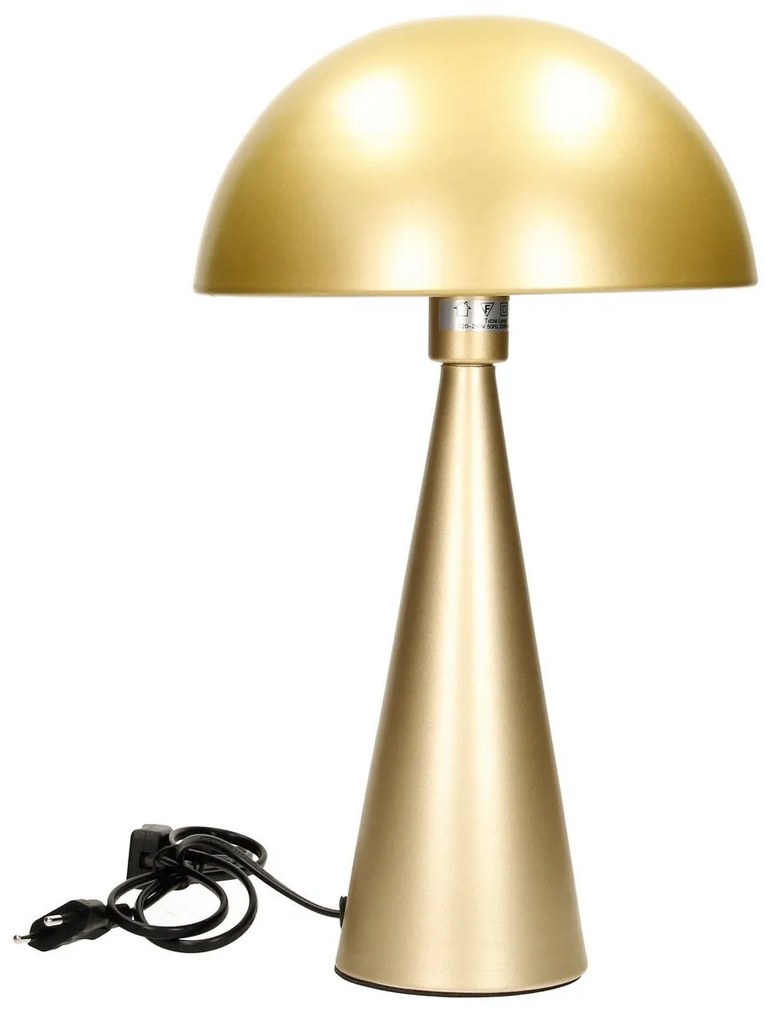 Stolní lampa Bollet 38cm