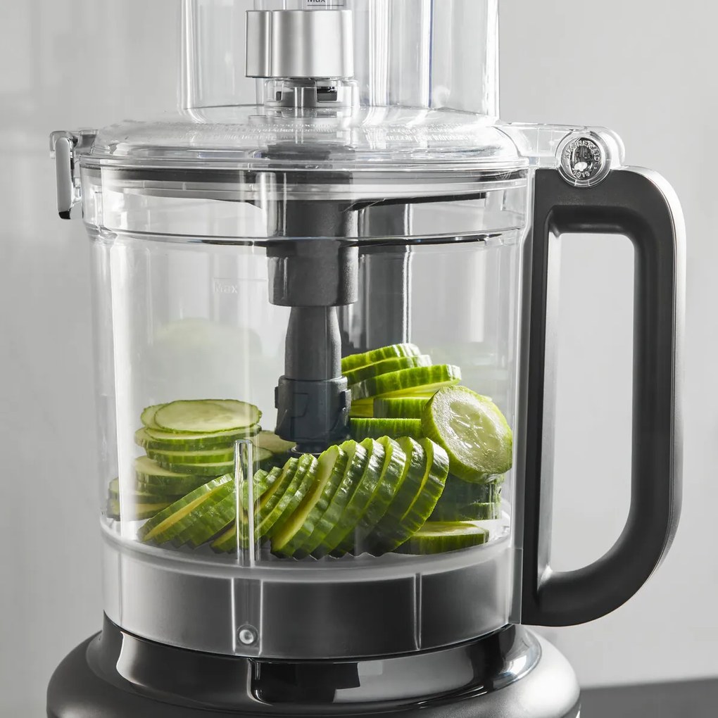 Kuchyňský mixér KitchenAid 3,1 l červený