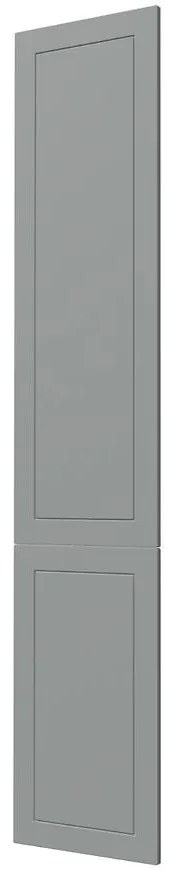 Kuchyňská dvířka Quantum 2D14K 40 dust grey