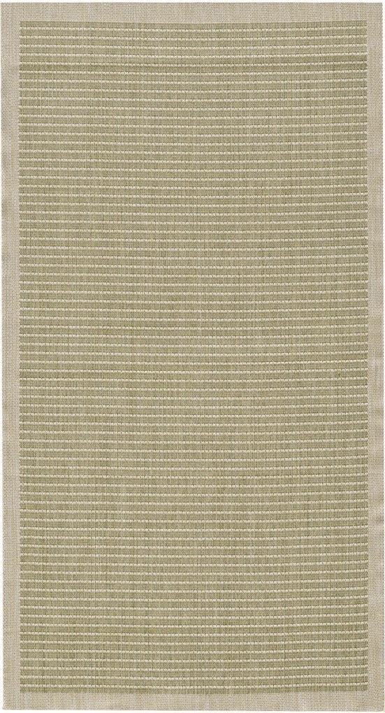 Ayyildiz, Běhoun Giza 1410 Green, 80x250, zelená, chodba / předsíň