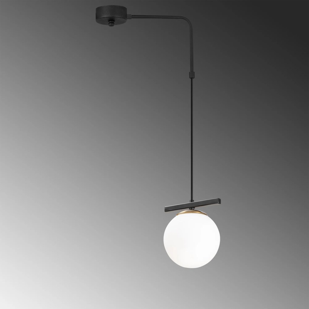 OPVIQ Závěsné osvětlení UZUM single 37 cm 892OPV1614