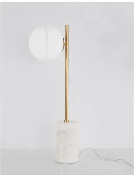 Designová stolní lampa Cantona