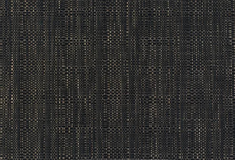 Prostírání na stůl - Struktura černá, 45x30cm, 230-5205 Varianta: Prostírání na stůl - sada 12ks