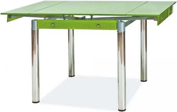 Jídelní stůl Zion zelená