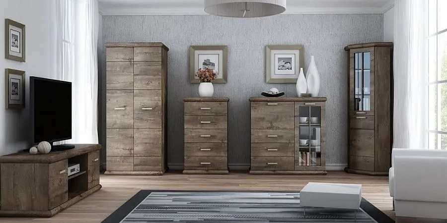 Casarredo - Komfort nábytek Rozkládací jídelní stůl KORA 120x80 jasan světlý