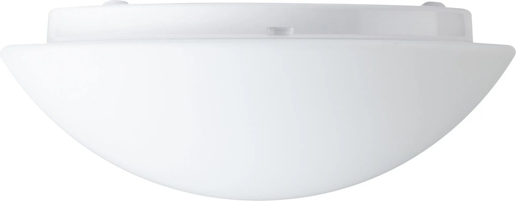 OS AUR71153 AURA 8 IP stropní/nástěnné skleněné svítidlo bílá IP65 3000/4000 K 9W LED - OSMONT