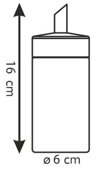 TESCOMA Cukřenka dávkovací CLUB 225 ml