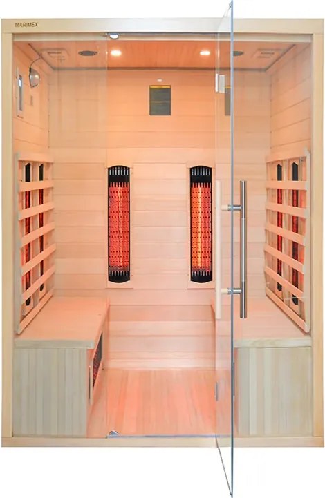 Marimex | Infrasauna Marimex POPULAR 4003 XXL s Wi-Fi (FSC) | 11106028