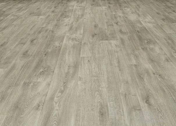 Breno PVC BLACKTEX Texas Oak 106L – světlejší dřevo, šíře 400 cm
