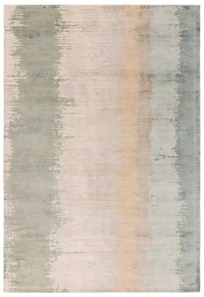 Zeleno-béžový koberec 230x160 cm Juno - Asiatic Carpets