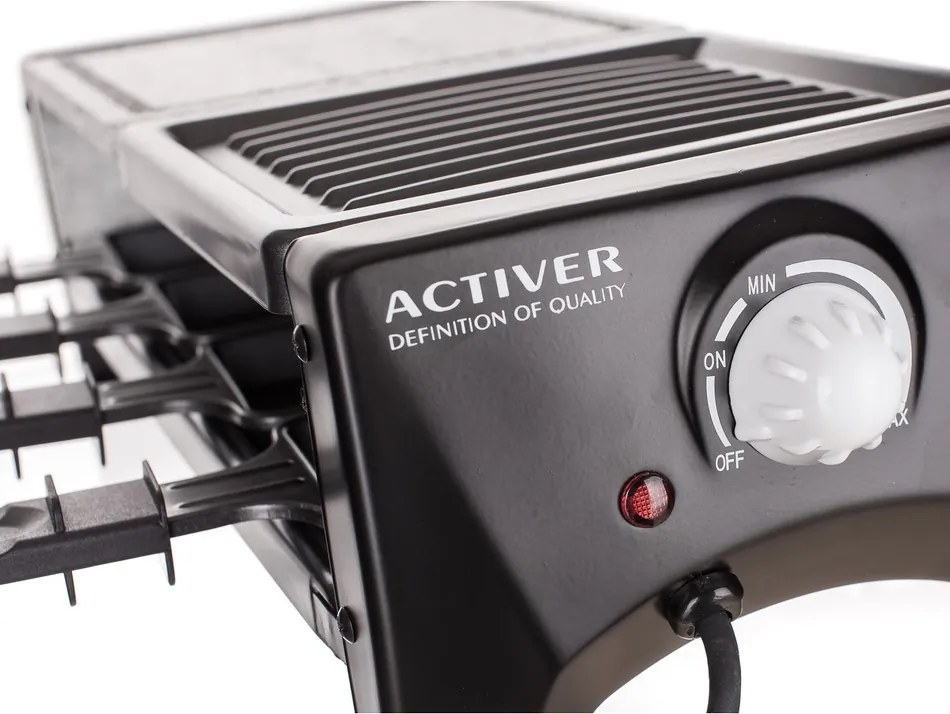 Activer Raclette elektrický gril pro 8 osob