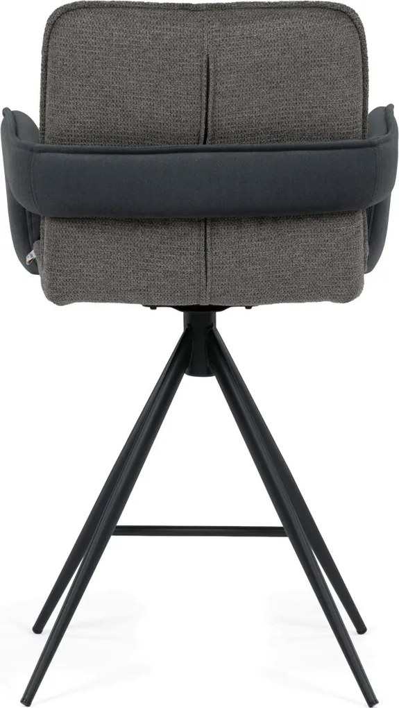 Autronic Barová židle AUB-F1146 Barva potahu: Šedá
