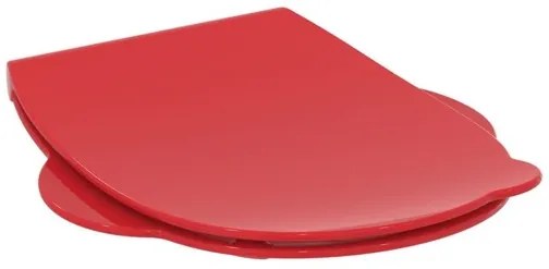 Ideal Standard Contour 21 wc prkénko duroplast červená S4533GQ