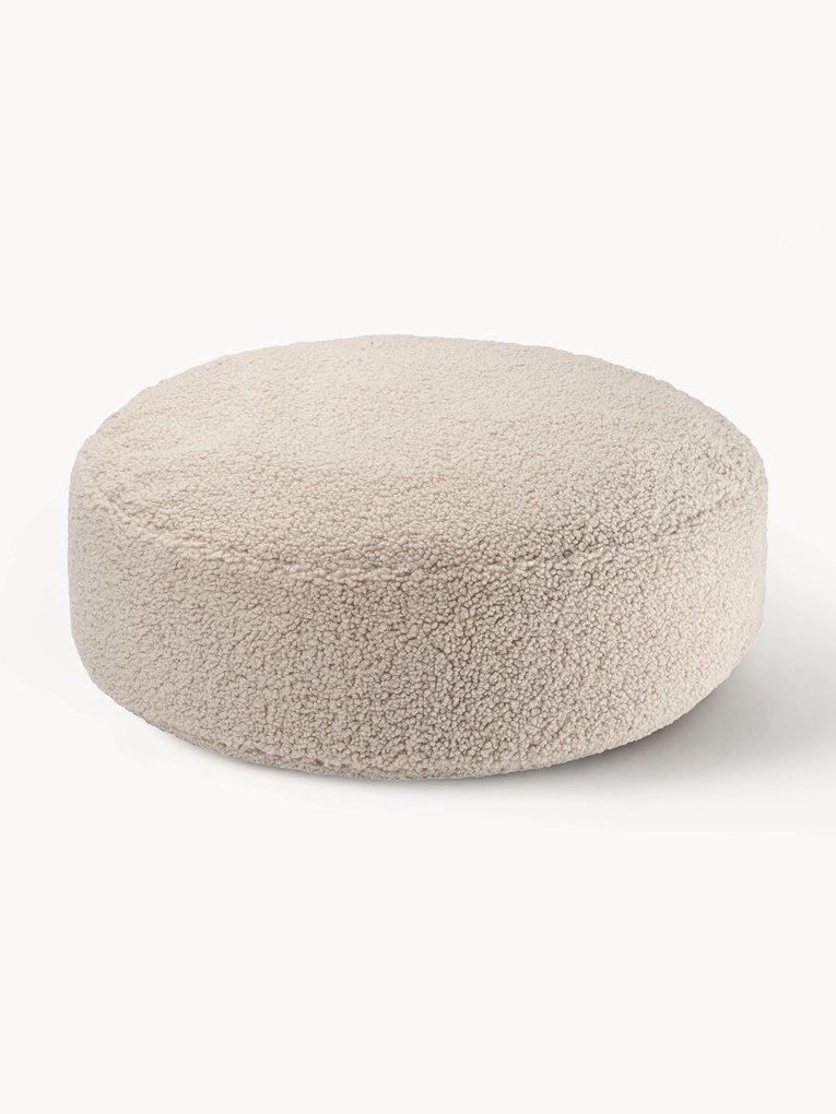 Dětský plyšový puf Sugar
