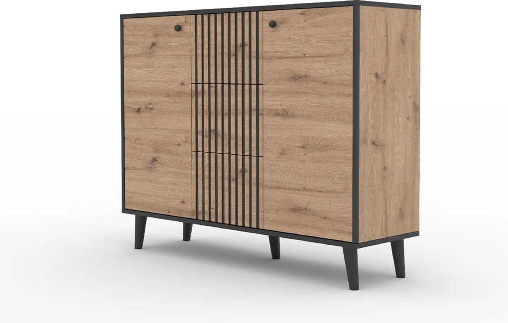 ADRK Furniture Komoda FADI CHES-FAD-A_B