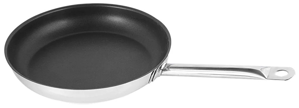 Pánev s nepřilnavým povrchem Ø 30 cm, V: 6 cm — Orion - 570049