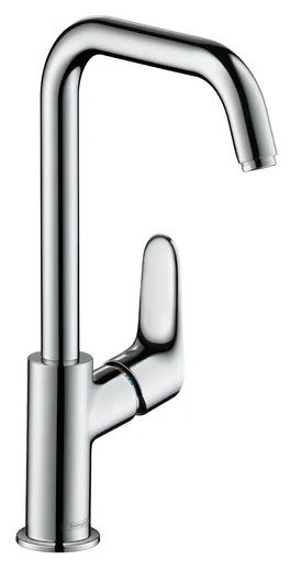 Umyvadlová baterie Hansgrohe Focus ComfortZone 240 s výpustí