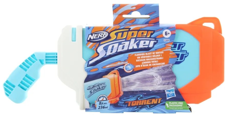 Nerf Super Soaker Torrent