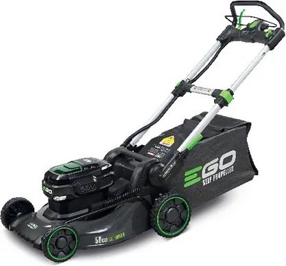 EGO POWER+ AKU sekačka s pojezdem LM2021E-SP EGO včetně baterie a nabíječky