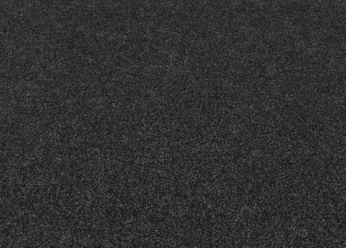 Koberce Breno Metrážový koberec ZENITH 50, šíře role 400 cm, Černá
