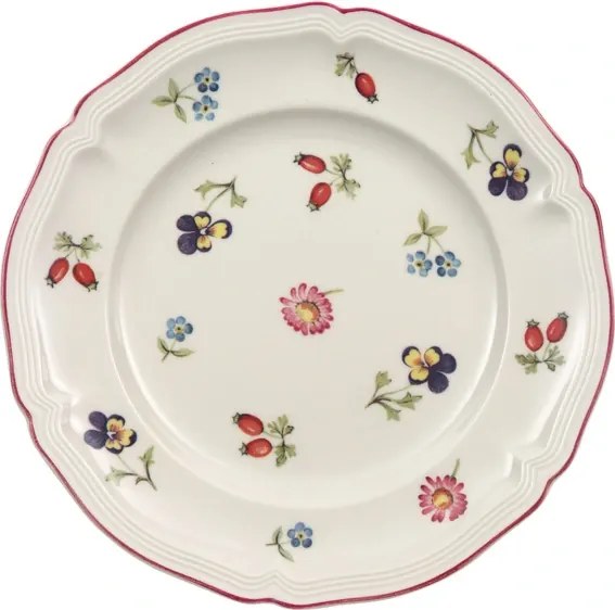 Villeroy&Boch Petite Fleur pečivový talíř 17cm