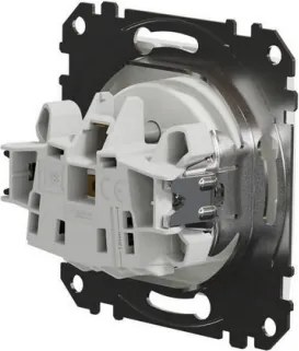 Schneider Electric Sedna Design/Elements zásuvka bílá SDD111011