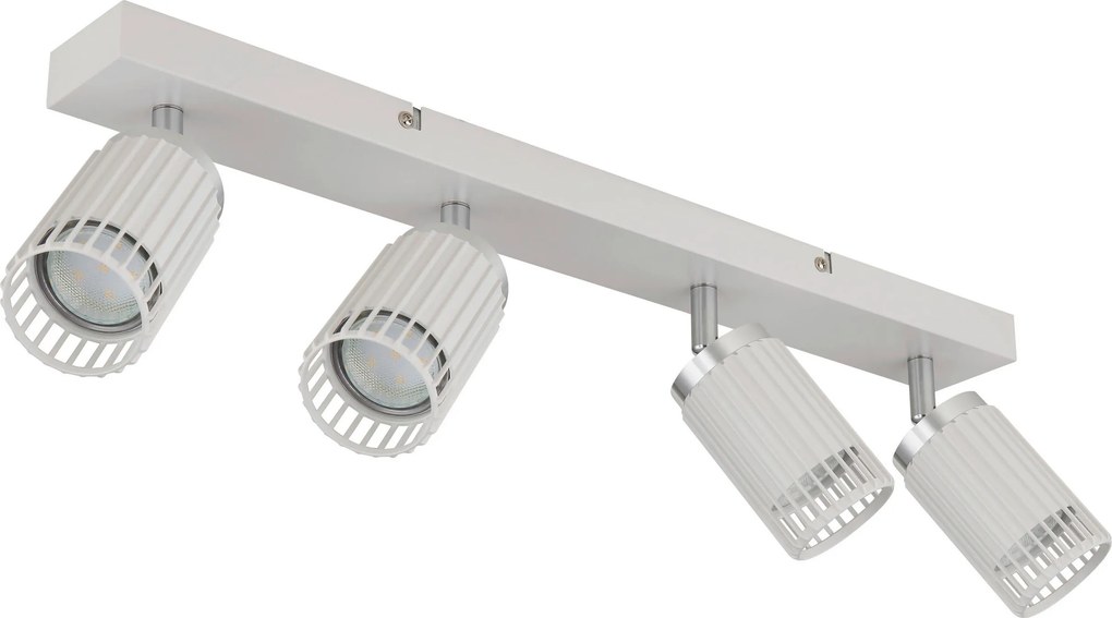 XXXLutz BODOVÉ SVÍTIDLO, 25 W/GU10, 53/12.5/15.5 cm Globo - Online Only svítidla - 007326118503