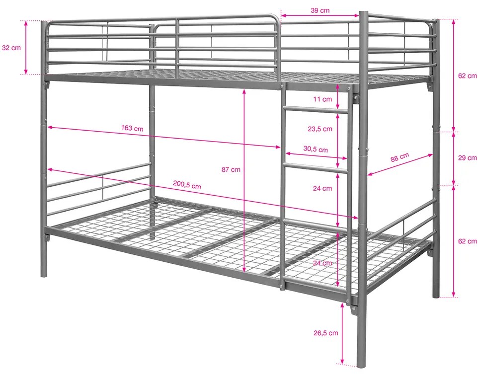 Idea Palanda PARIS kov