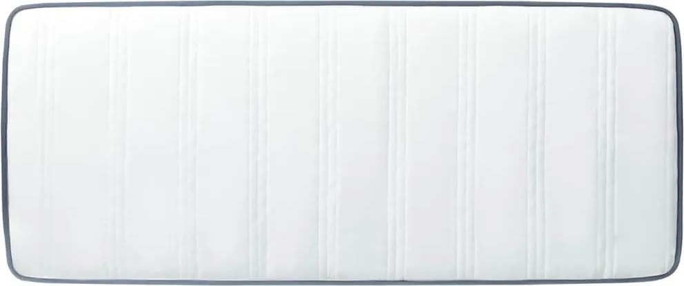 Matrace na postel boxspring střední tvrdost 200 x 80 x 20 cm 288207