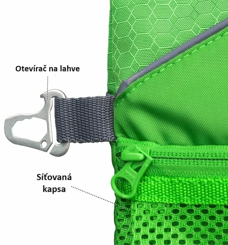 Kurgo® Go Shower Přenosná sprcha pro psy