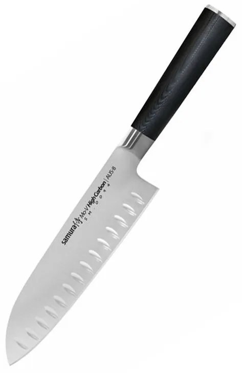 Samura MO-V Nůž Santoku 18 cm