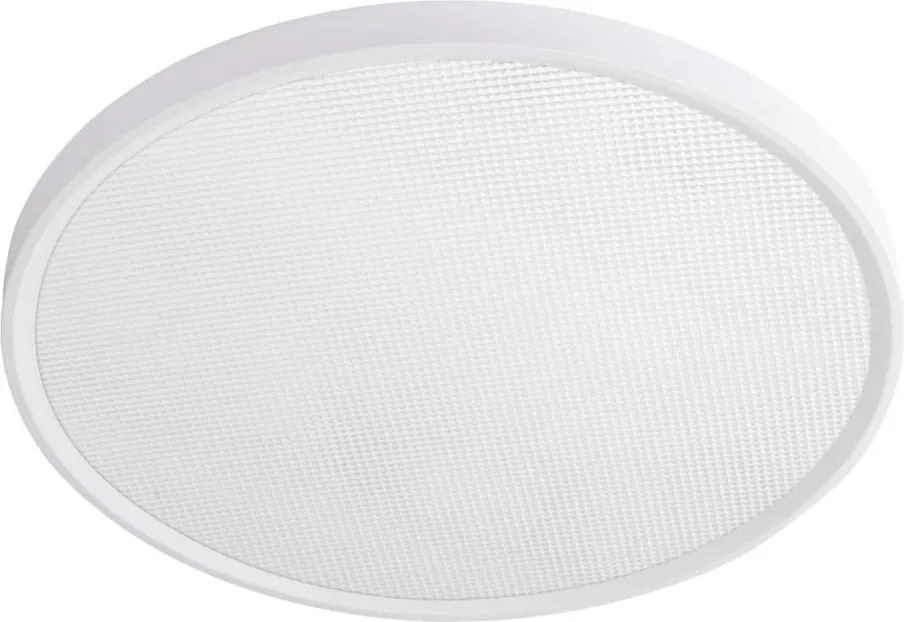 LED Stropní svítidlo SIMEN LED/40W/230V 4000K IP40 pr. 50 cm bílá UGR<19