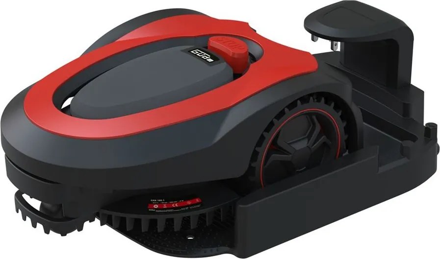 Robotická sekačka na trávu GRR 180.1