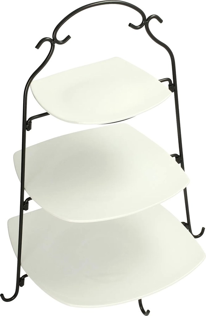 Etažér Marion White 48cm