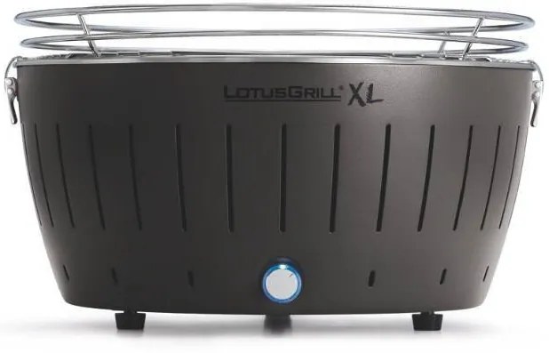 Gril lotusgrill xl anthracite gray