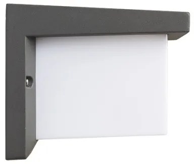 RED - Design Rendl - R12560- Venkovní nástěnné svítidlo HIDE 1xE27/13W/230V IP44