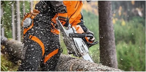 Motorová pila STIHL MS 261 C-M VW + Prodloužená záruka