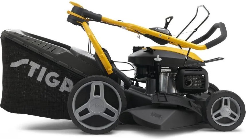 Stiga Combi 748 V benzínová sekačka s pojezdem