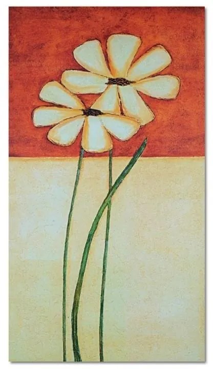 Obraz CARO - Flowers Picture 30x40 cm