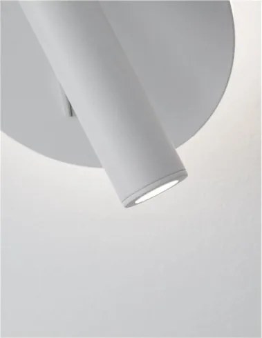 Nástěnné LED svítidlo NOVA LUCE PENOR 9W 3000K 9081221