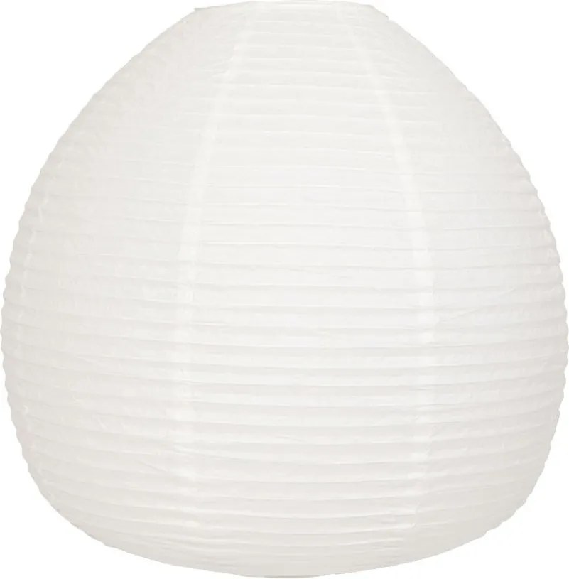Slonovinové papírové stínidlo ø 38 cm Kojo – OYOY Living Design