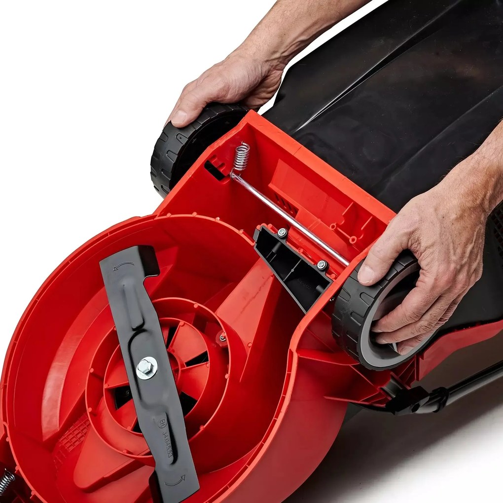 Aku sekačka na trávu GE-CM 18/30 Li (1x3,0Ah) Einhell 3413155
