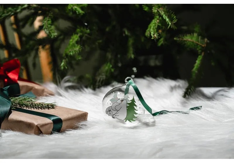 Vánoční ozdoba Moomin Spruce 7cm