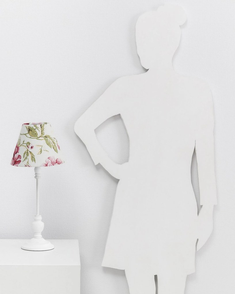 Stolní lampa Floral 46cm