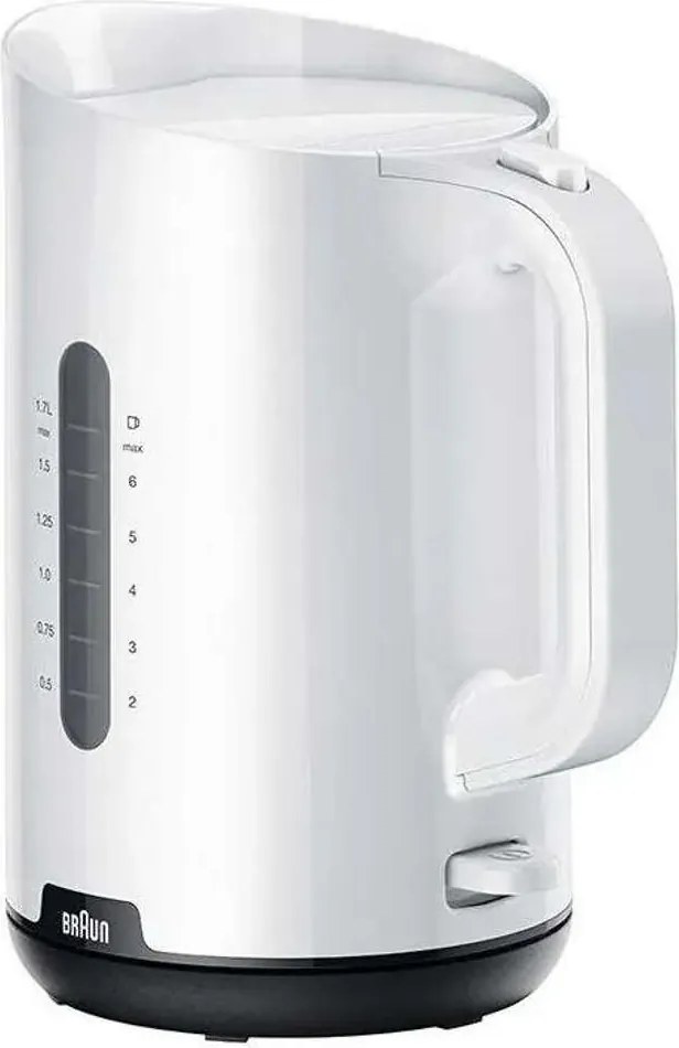Braun - Rychlovarná konvice WK 1100WH, bílá 8021098773524
